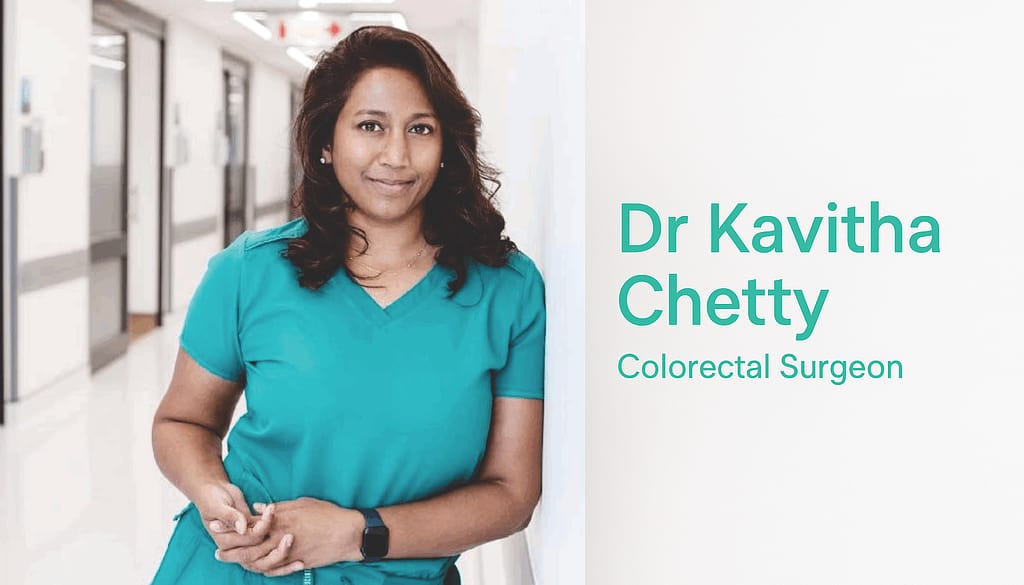Dr Kavitha Chetty | Colorectal Surgeon Johannesburg & Midrand ...